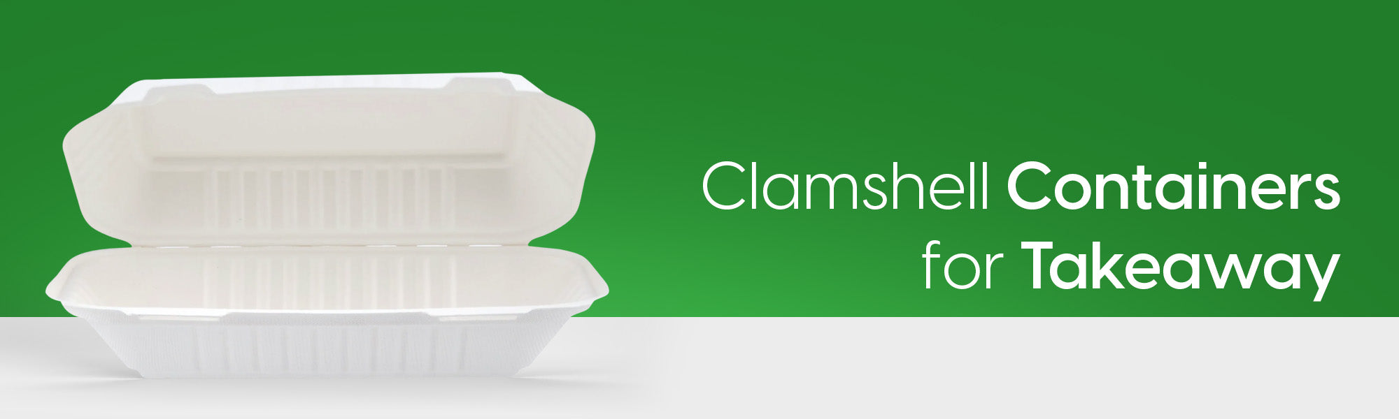 The Practicality of Clamshell Food Containers for Takeaway – Hotpack India