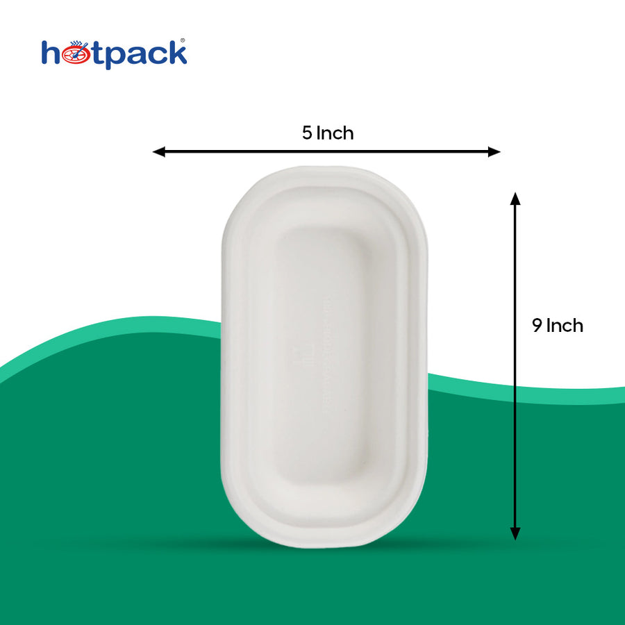 Biodegradable Containers – Hotpack India
