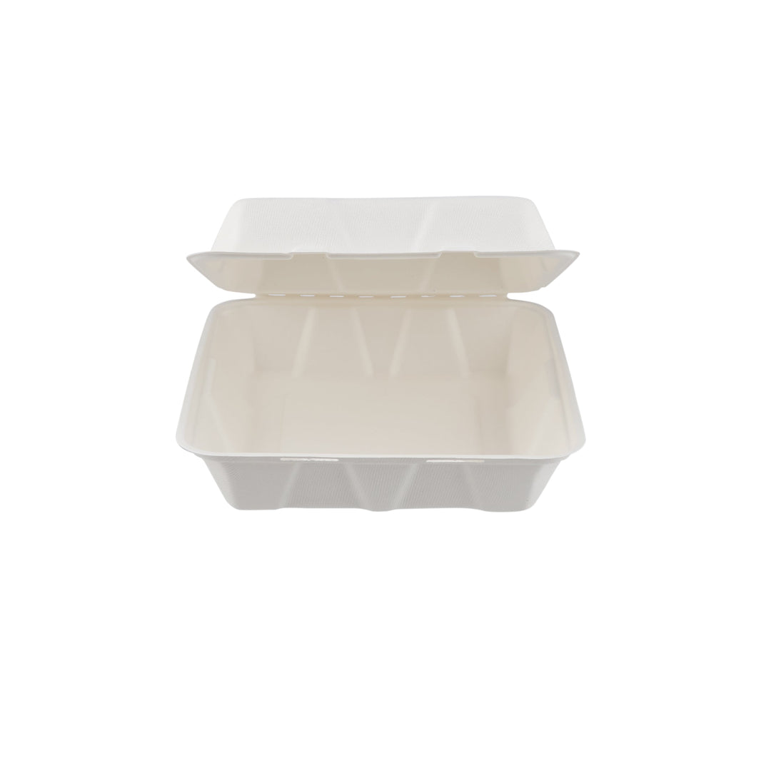 Biodegradable clamshell multipurpose square containers | India ...