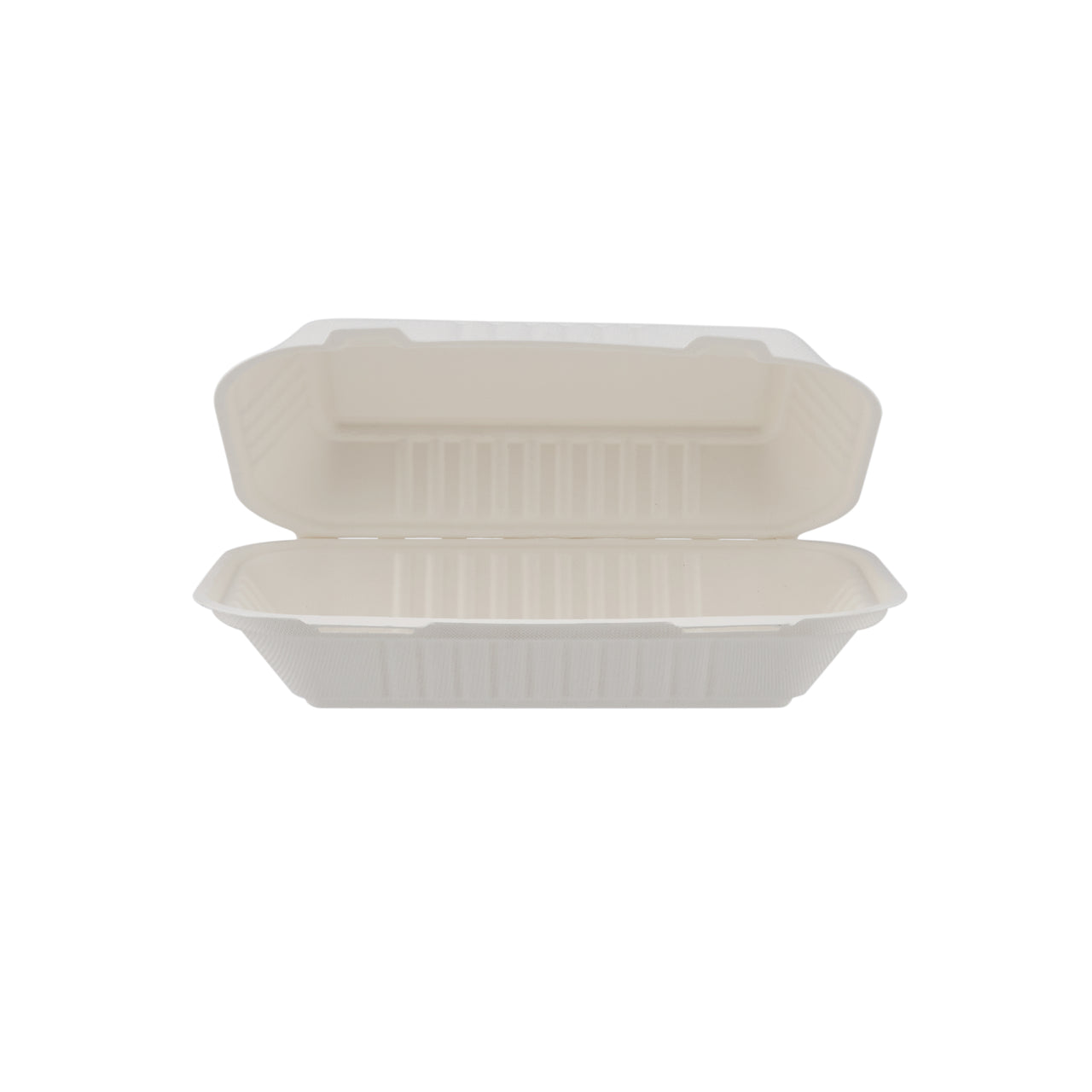 Biodegradable Disposable Rectangular Clamshells | India – Hotpack India