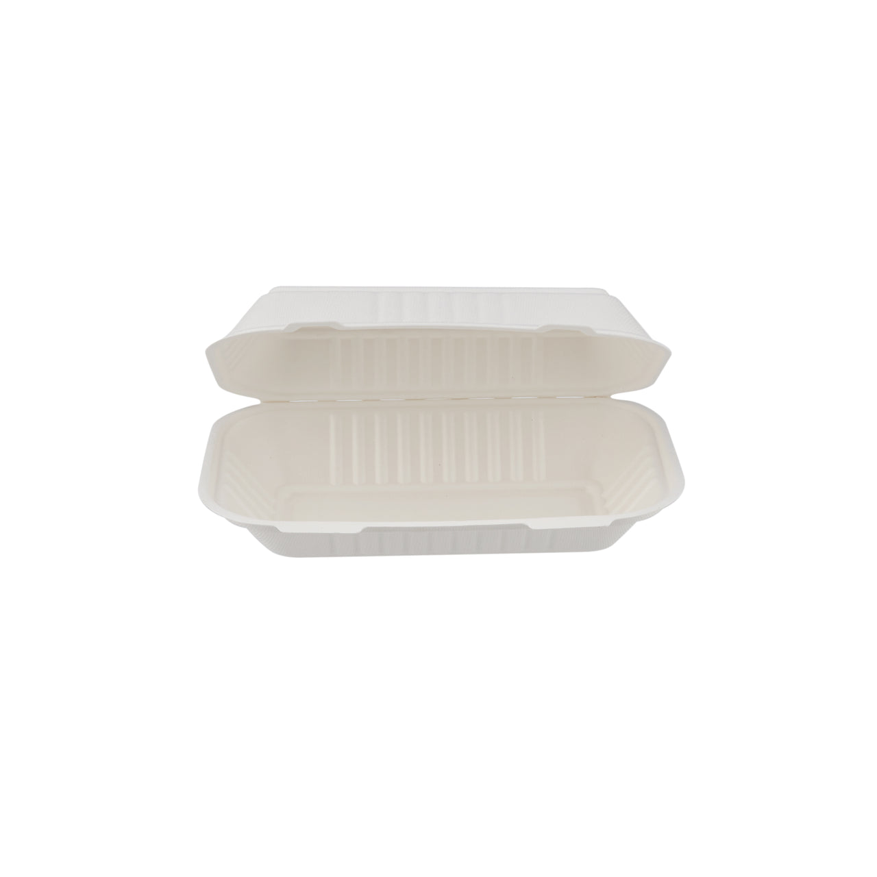 Biodegradable Disposable Rectangular Clamshells | India – Hotpack India