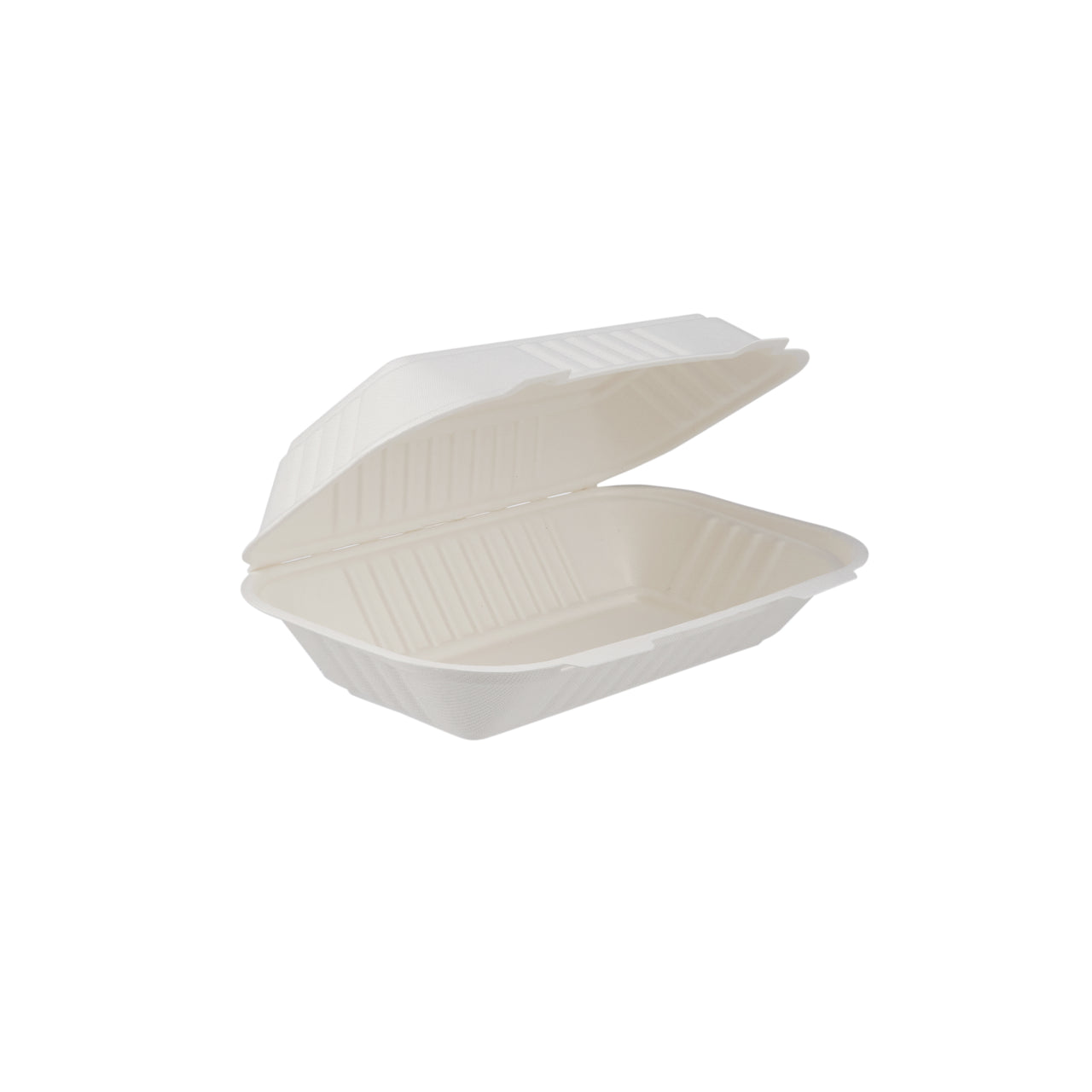 Biodegradable Disposable Rectangular Clamshells | India – Hotpack India