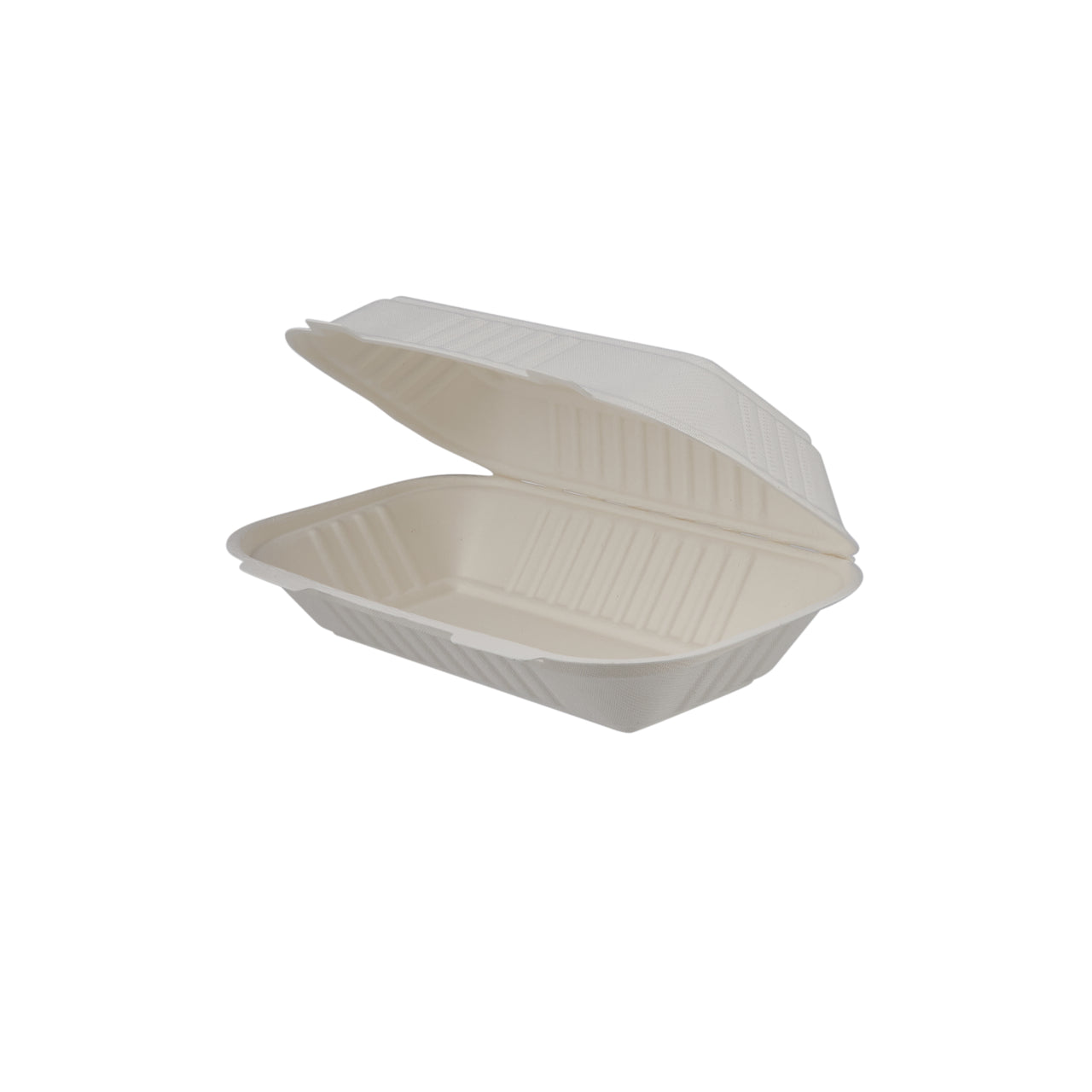 Biodegradable Disposable Rectangular Clamshells | India – Hotpack India