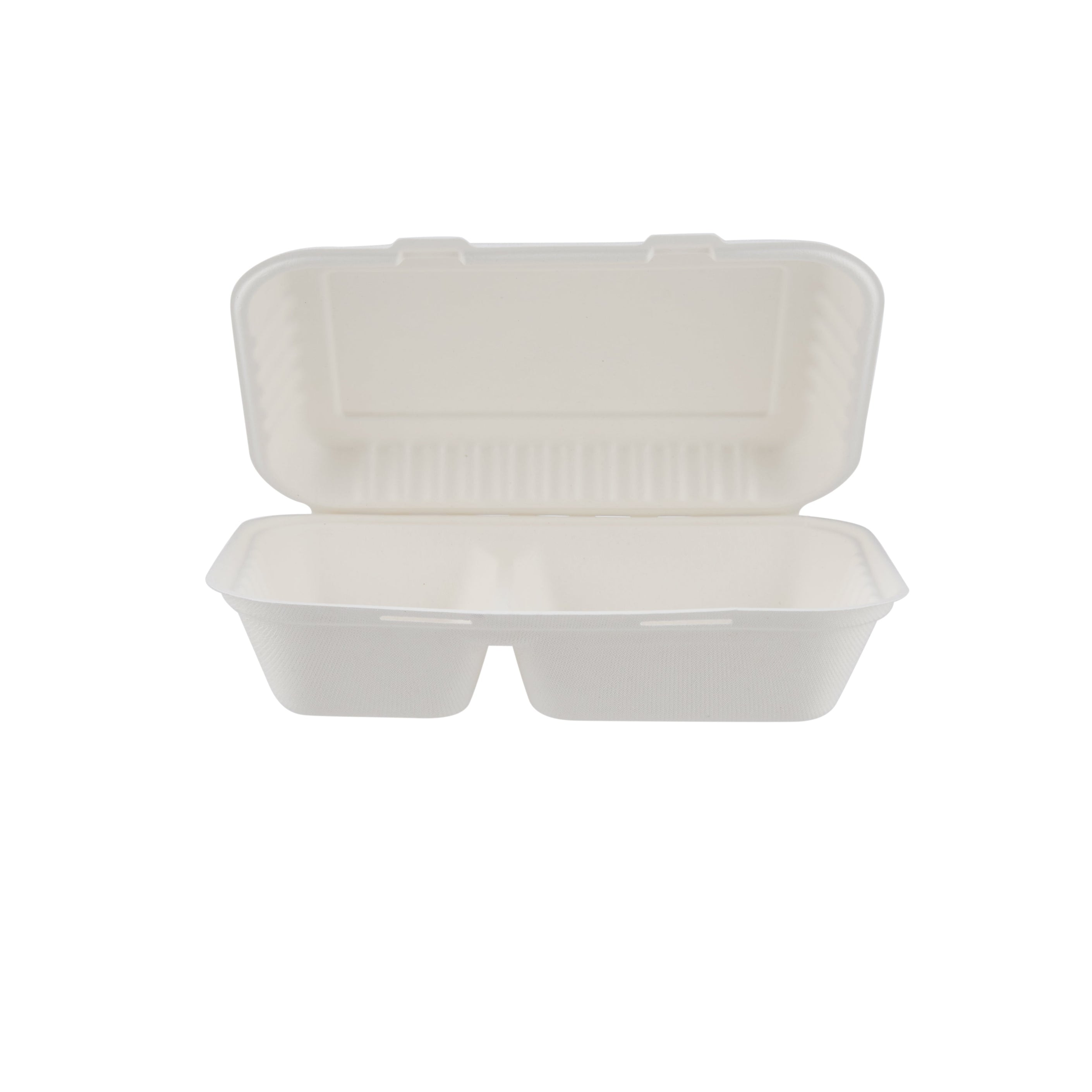 Biodegradable Disposable Rectangular Clamshells | India – Hotpack India